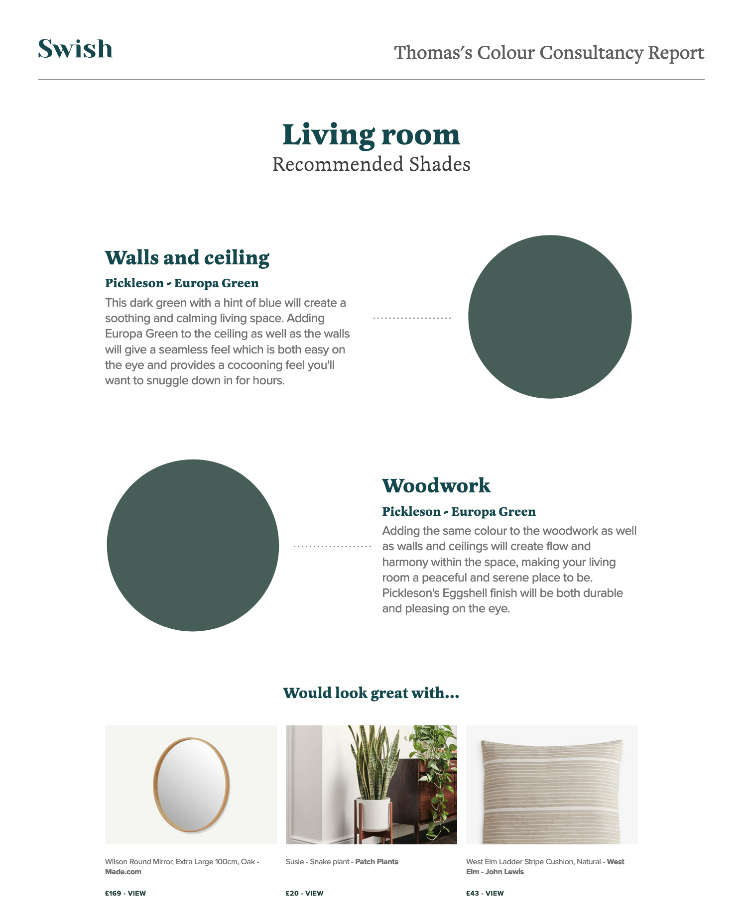 Home – Swish Colour Consultancy